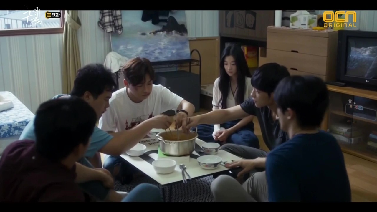 Rescue Me: Episode 9 » Dramabeans Korean drama recaps