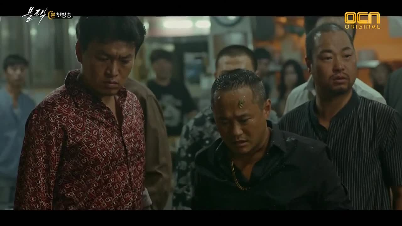 Black: Episode 1 » Dramabeans Korean drama recaps