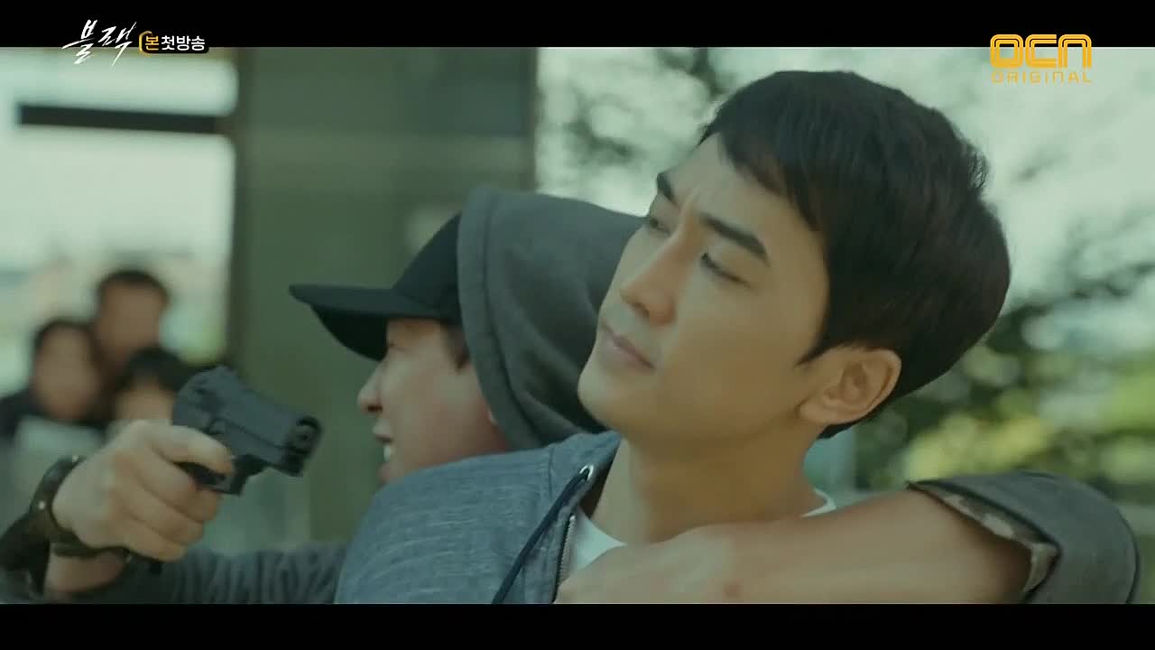 Black: Episode 1 » Dramabeans Korean drama recaps