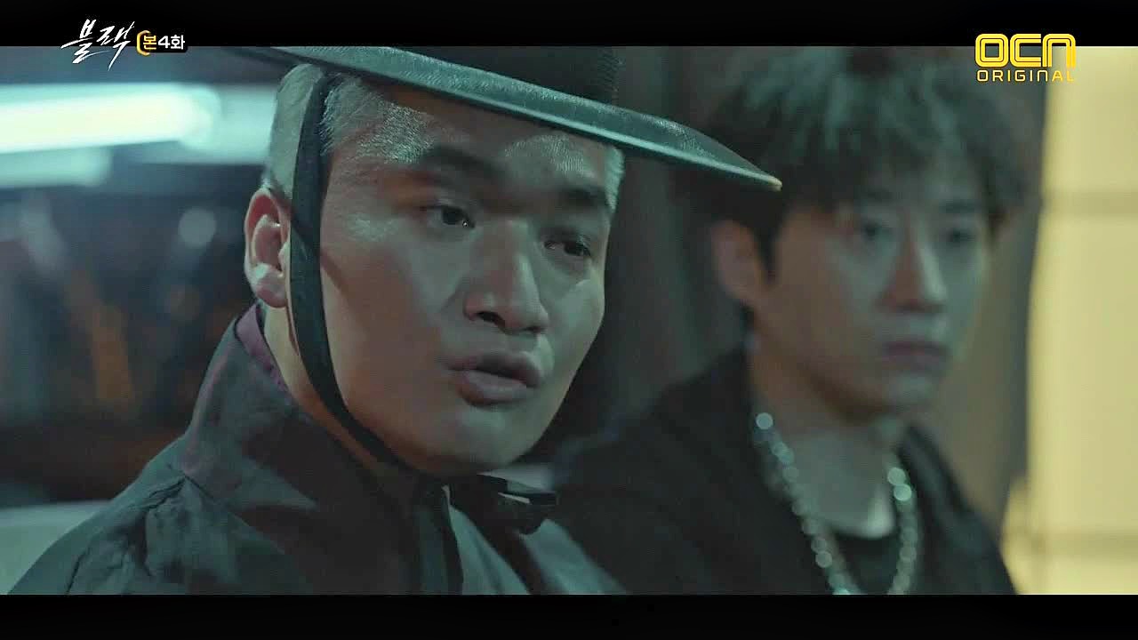 Black: Episode 4 » Dramabeans Korean drama recaps