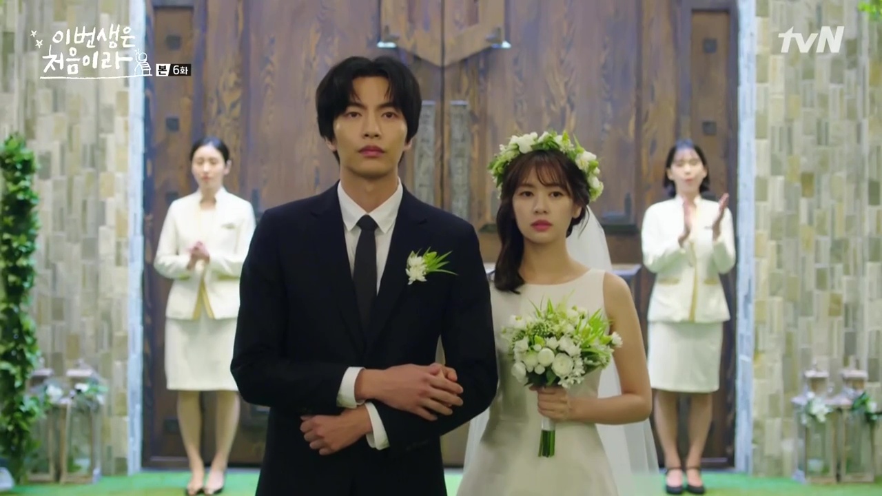 Because This Life Is Our First: Episode 6 » Dramabeans Korean drama recaps