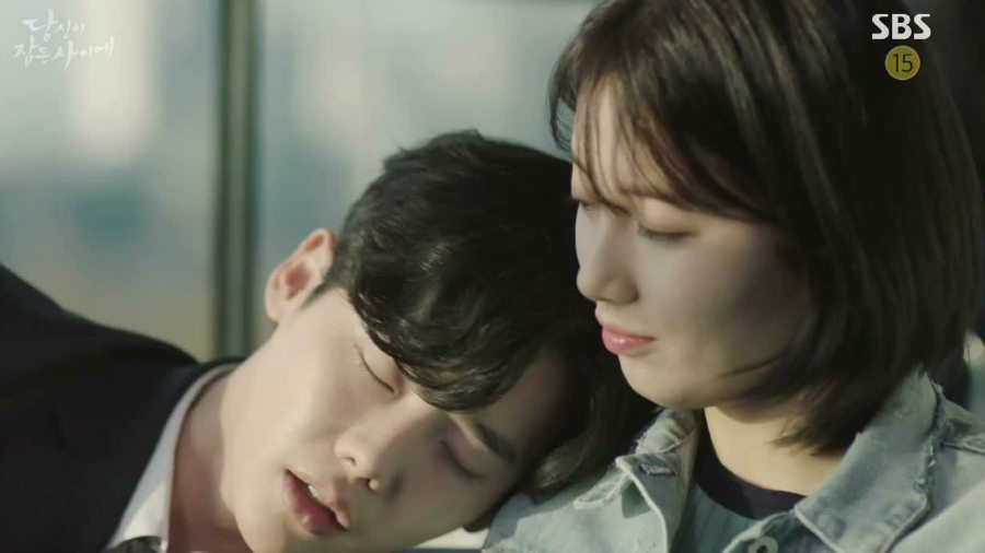 While You Were Sleeping: Episodes 7-8 » Dramabeans Korean drama recaps
