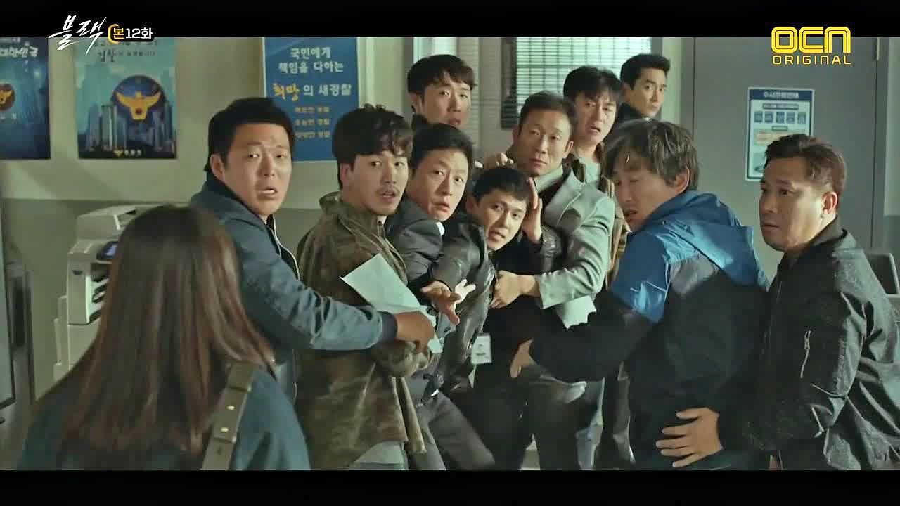 Black: Episode 12 » Dramabeans Korean drama recaps