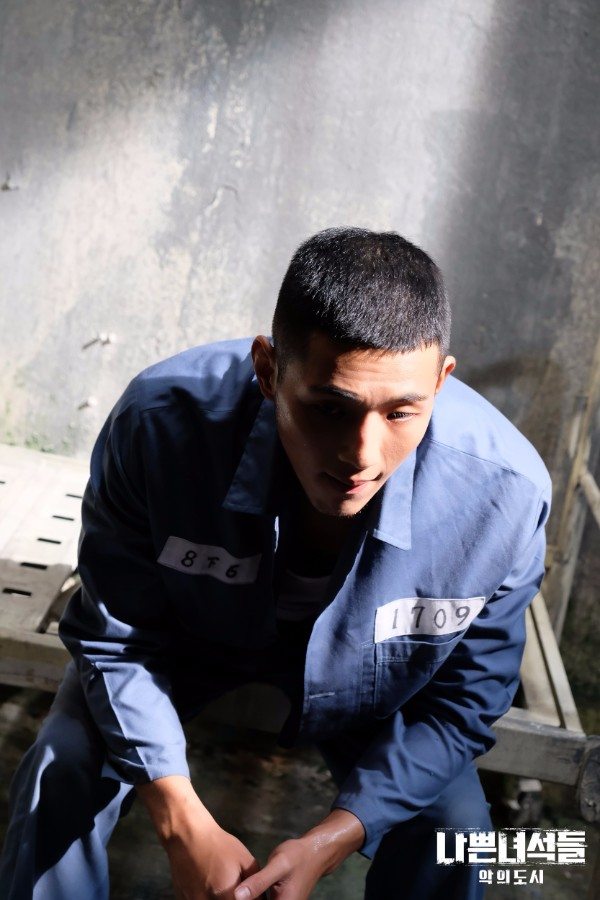 Bad Guys: City of Evil shows character insights in new posters ...