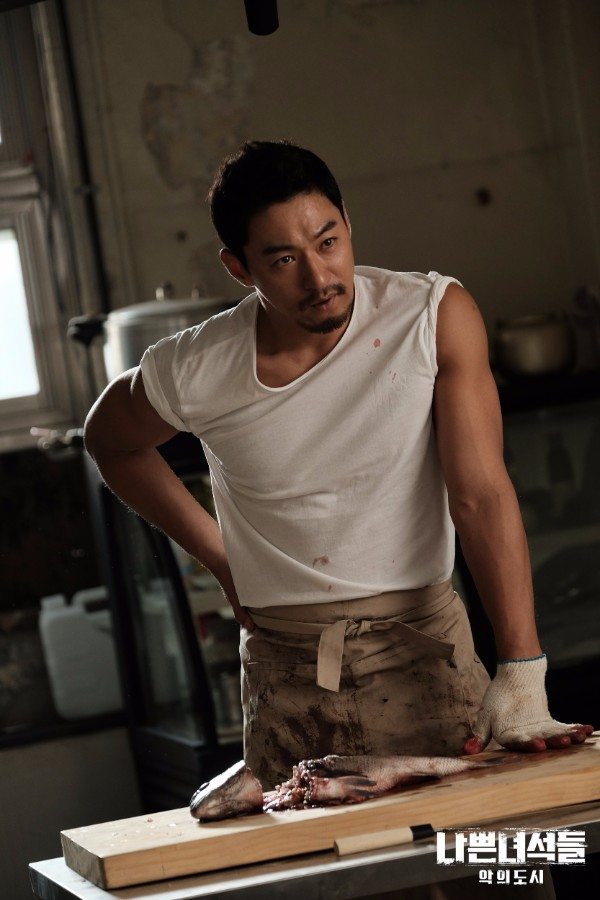 Bad Guys: City of Evil shows character insights in new posters ...