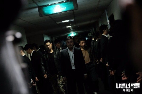 Bad Guys: City of Evil shows character insights in new posters ...