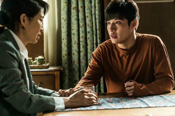 A brother without memories in Kang Haneul's new film Forgotten ...