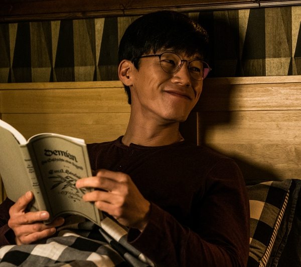 A brother without memories in Kang Haneul's new film Forgotten ...