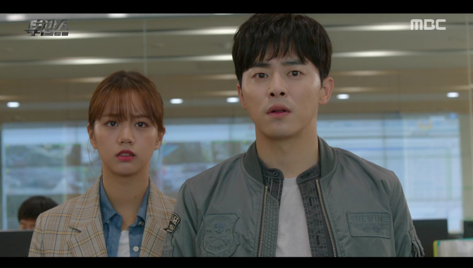 Two Cops: Episodes 5-6 » Dramabeans Korean drama recaps