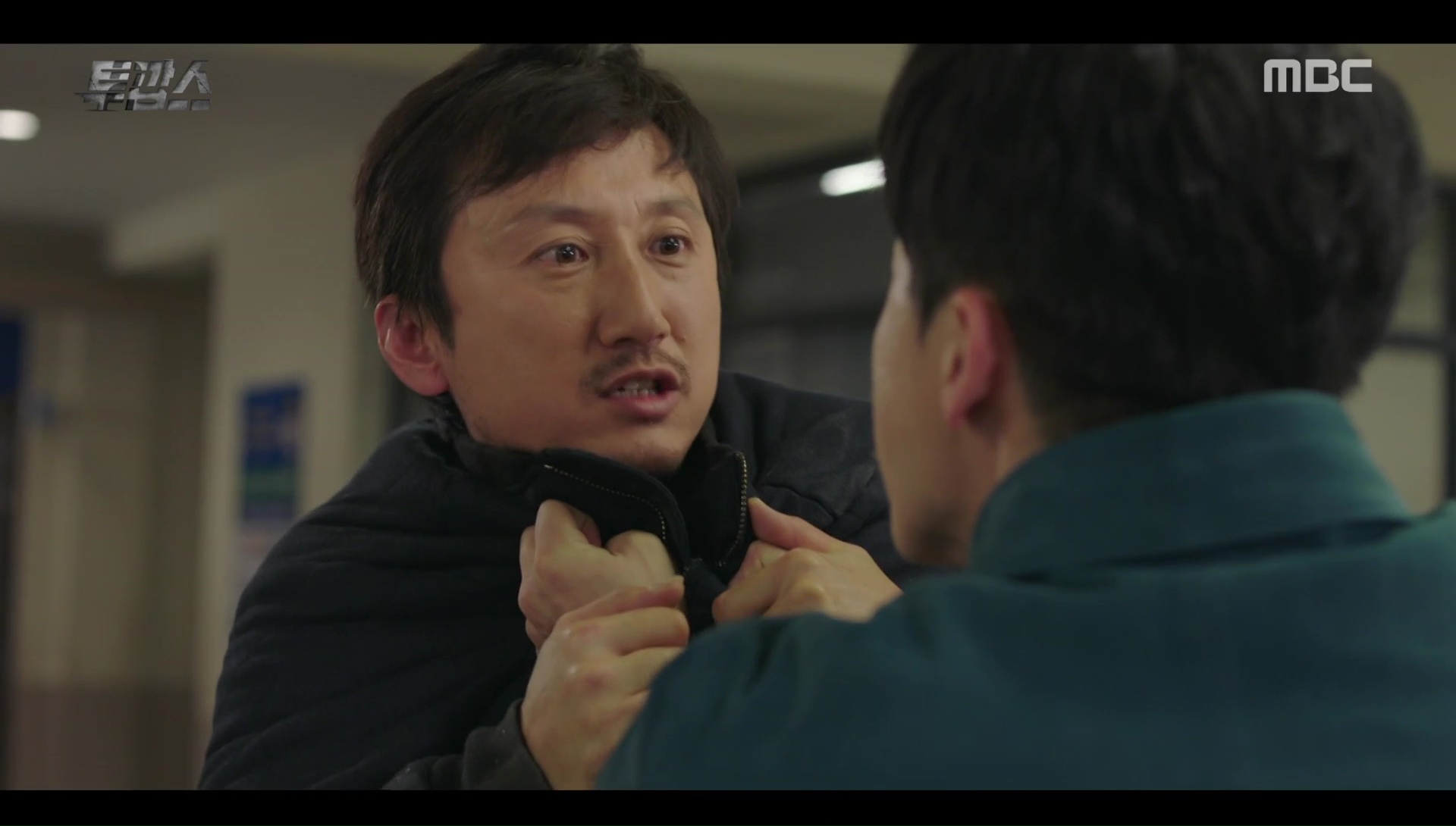 Two Cops: Episodes 11-12 » Dramabeans Korean drama recaps
