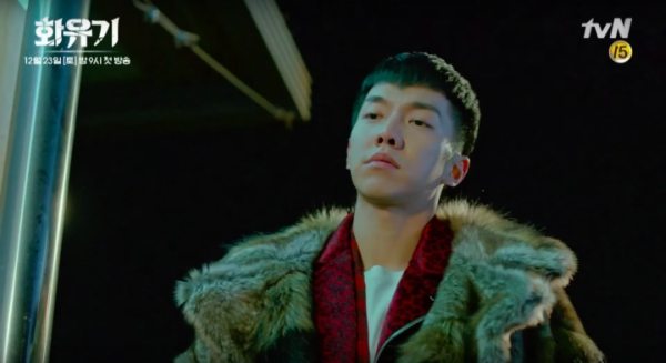 Deals with demon kings and rascal monkeys in tvN’s Hwayugi » Dramabeans ...