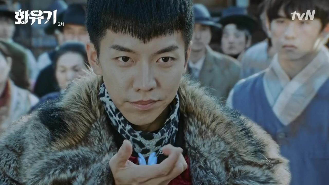 Hwayugi: Episode 2 » Dramabeans Korean drama recaps