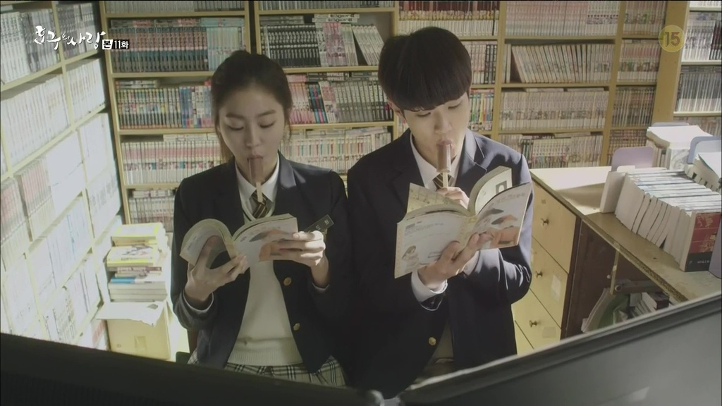 [In Defense Of] Ho-gu's Love » Dramabeans Korean drama recaps