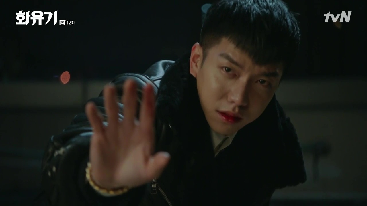 Hwayugi: Episode 12 » Dramabeans Korean drama recaps