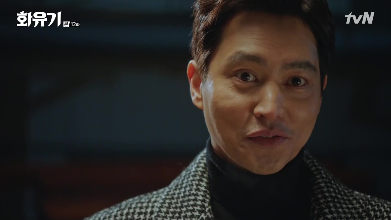 Hwayugi: Episode 12 » Dramabeans Korean drama recaps