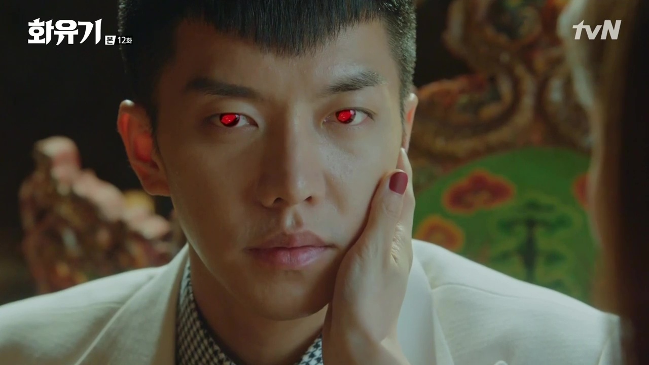 Hwayugi: Episode 12 » Dramabeans Korean drama recaps