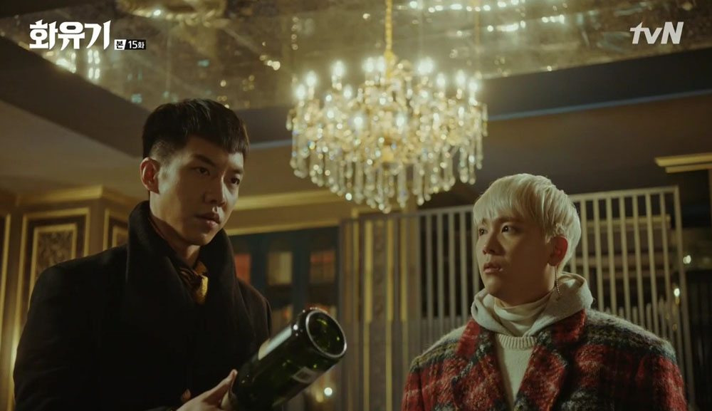 Hwayugi: Episode 15 » Dramabeans Korean drama recaps
