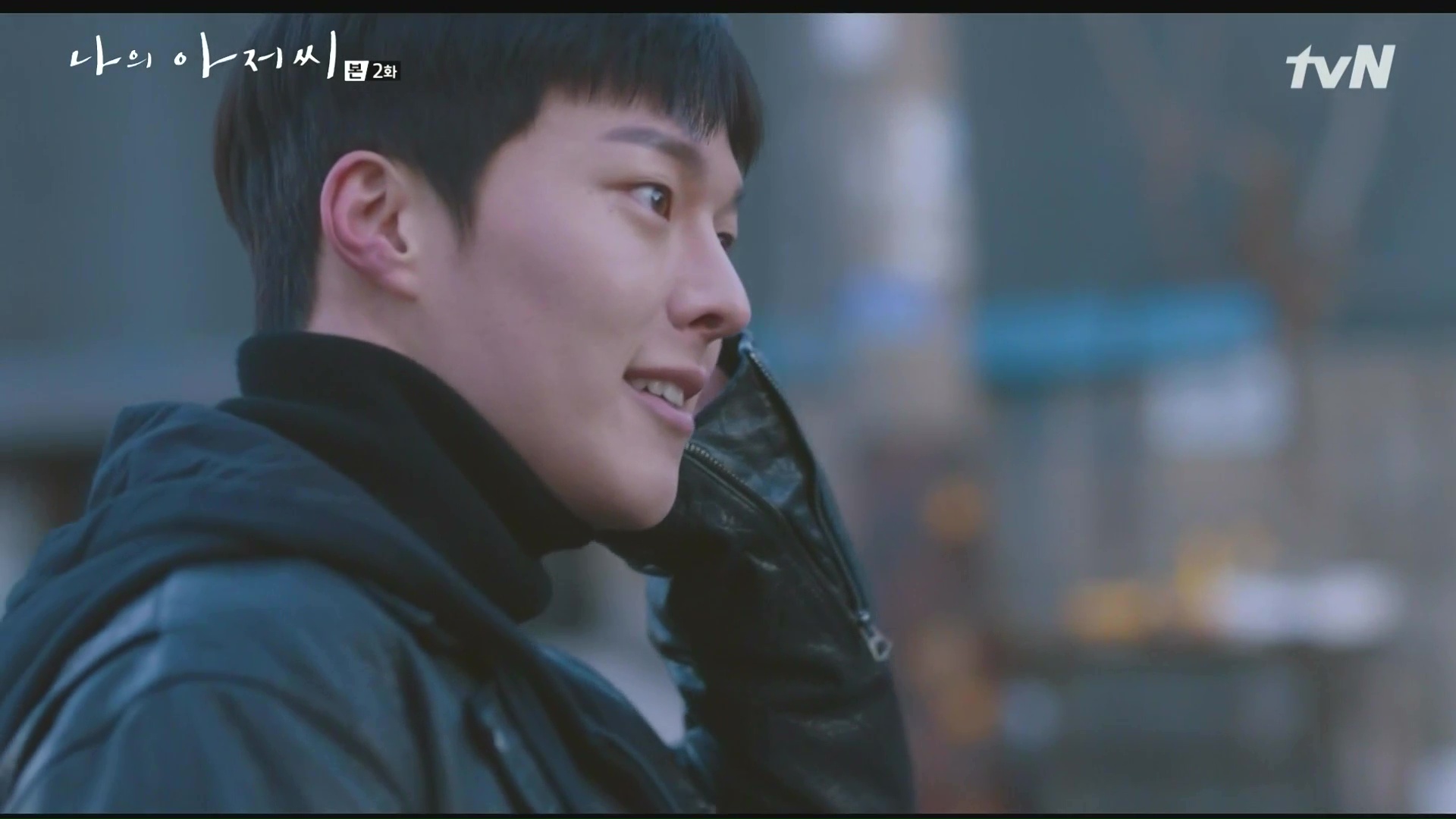 My Ajusshi: Episode 2 » Dramabeans Korean drama recaps