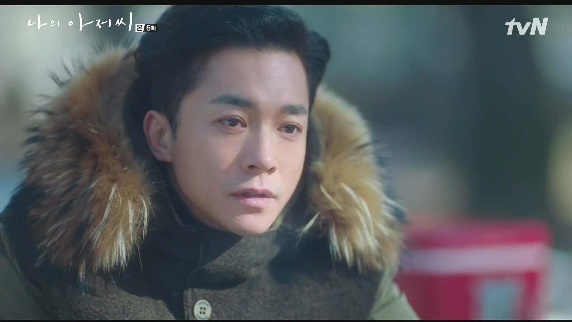 My Ajusshi: Episode 6 » Dramabeans Korean drama recaps