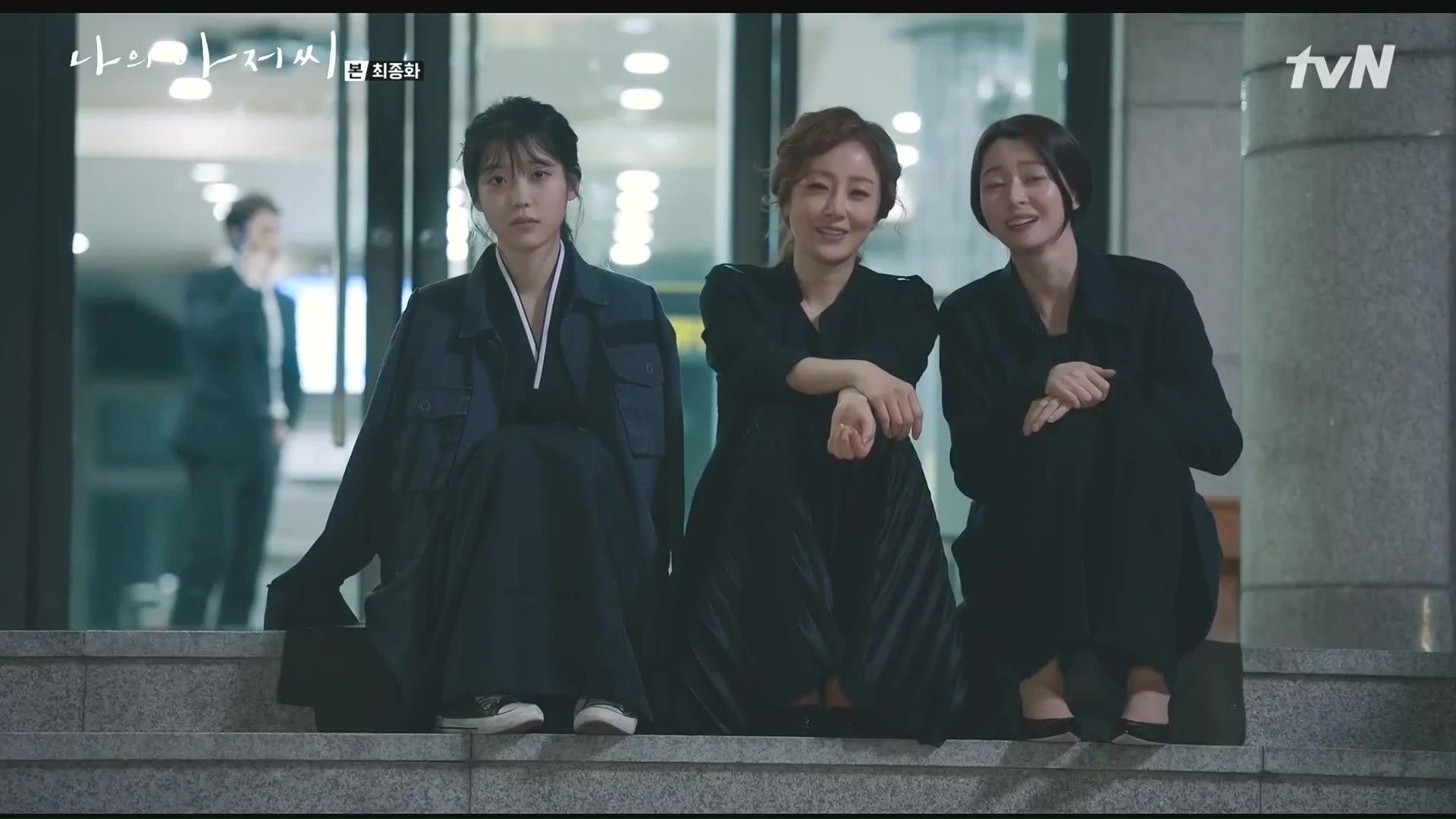 My Ajusshi: Episode 16 (Final) » Dramabeans Korean drama recaps