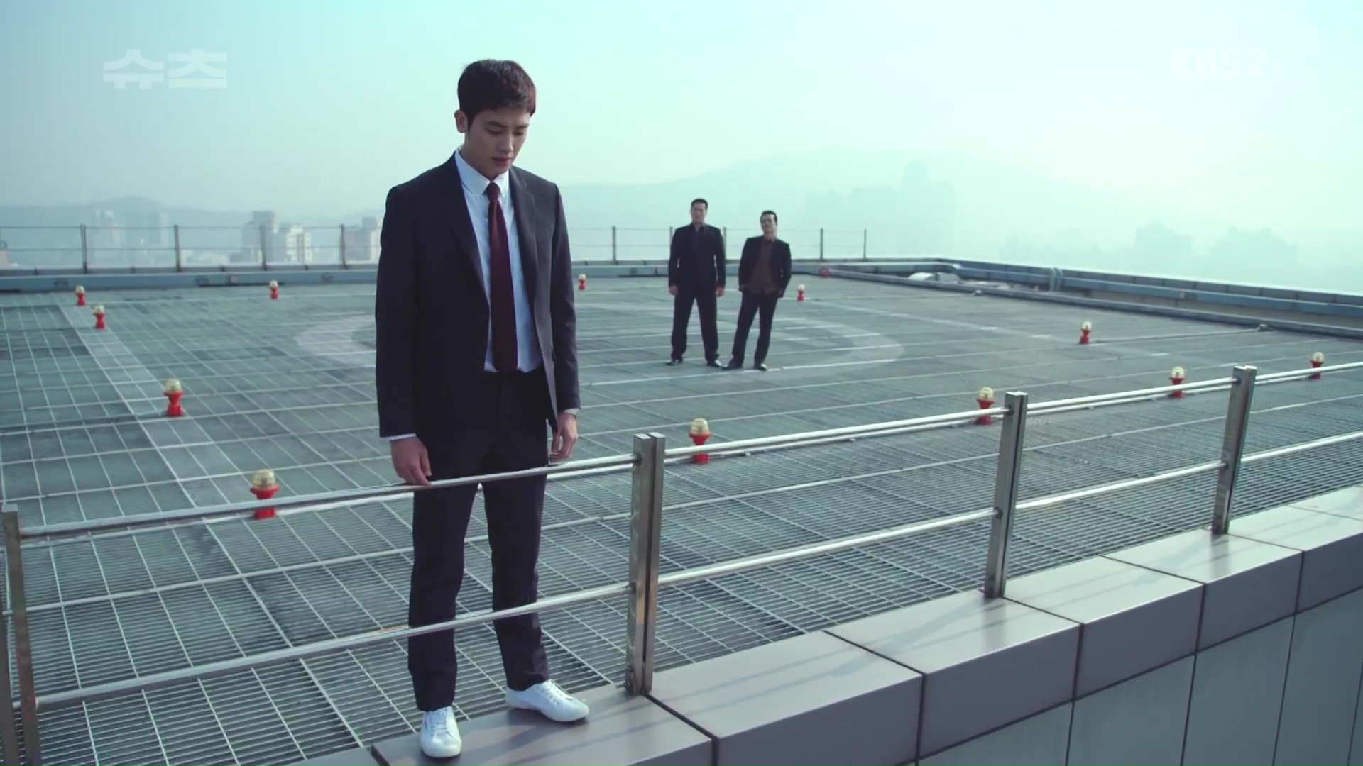 Suits: Episode 3 » Dramabeans Korean drama recaps