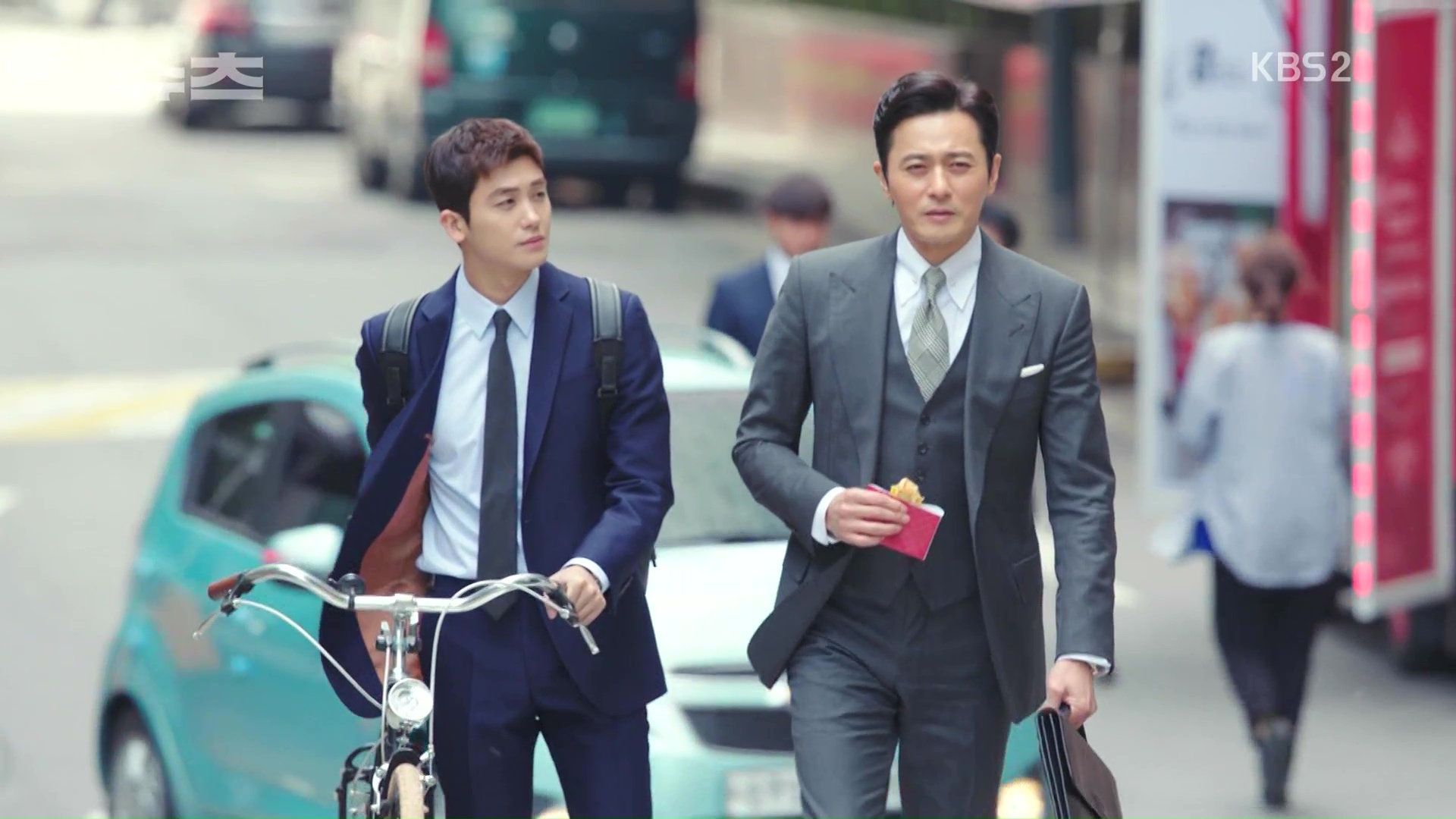 Suits: Episode 7 » Dramabeans Korean drama recaps