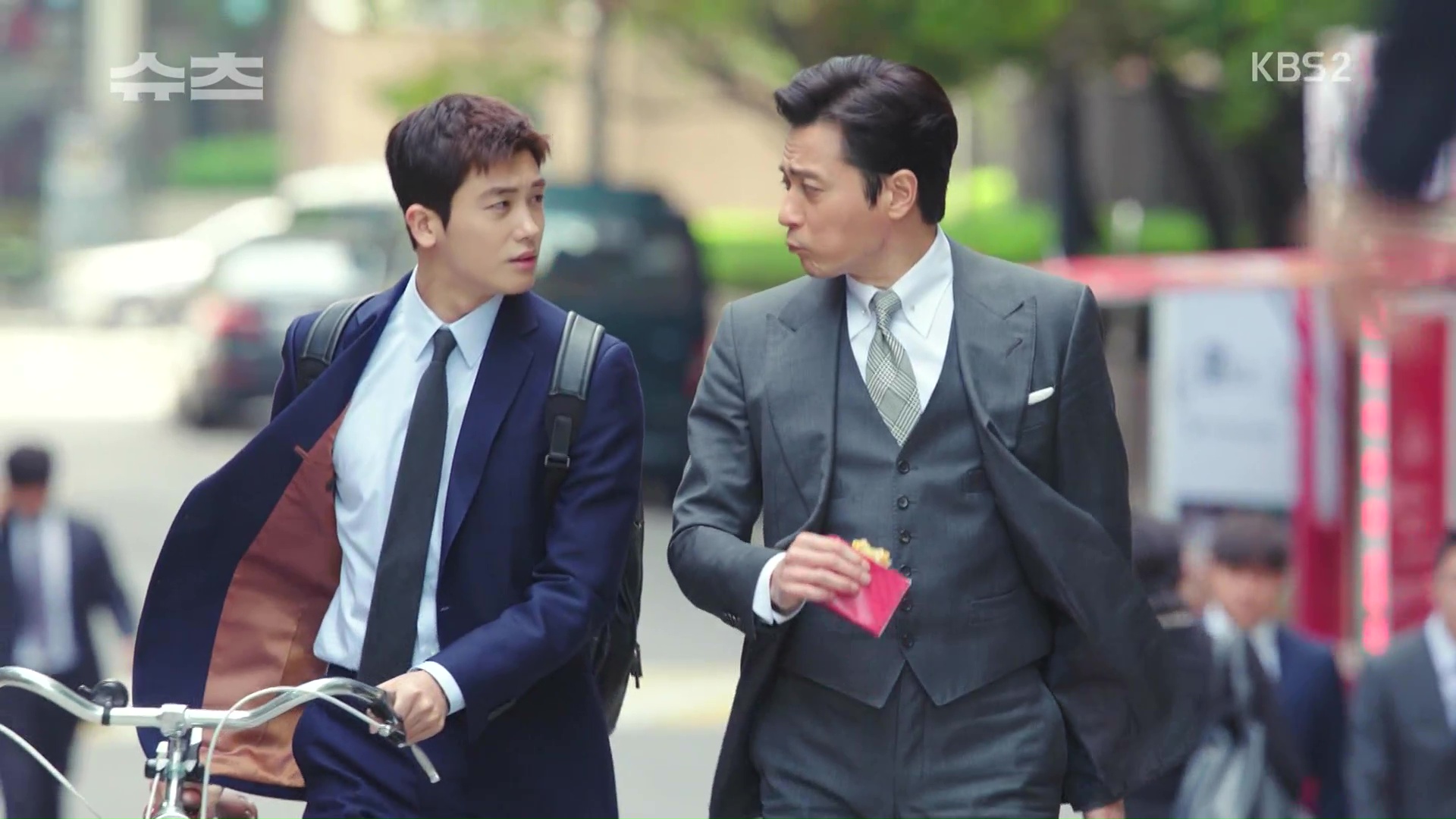 Suits: Episode 7 » Dramabeans Korean drama recaps