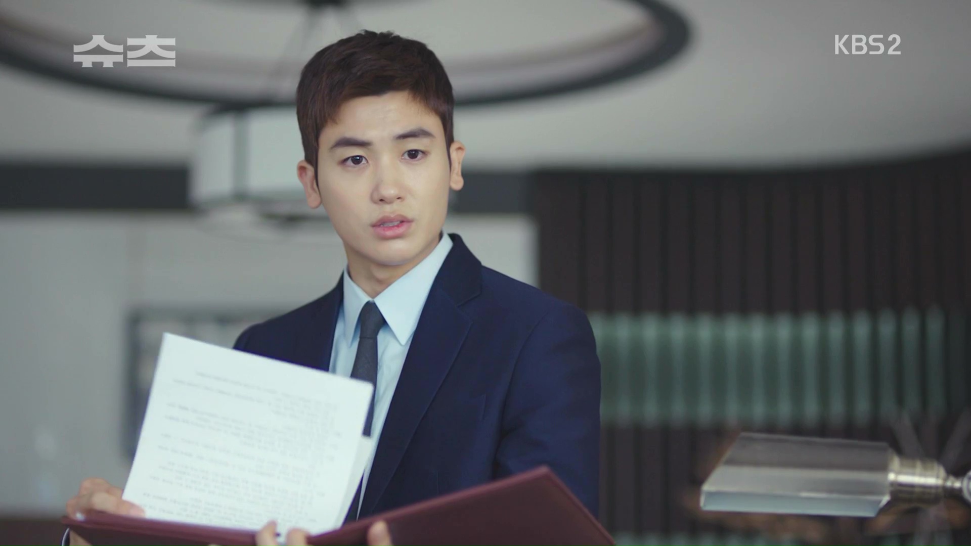 Suits: Episode 7 » Dramabeans Korean drama recaps