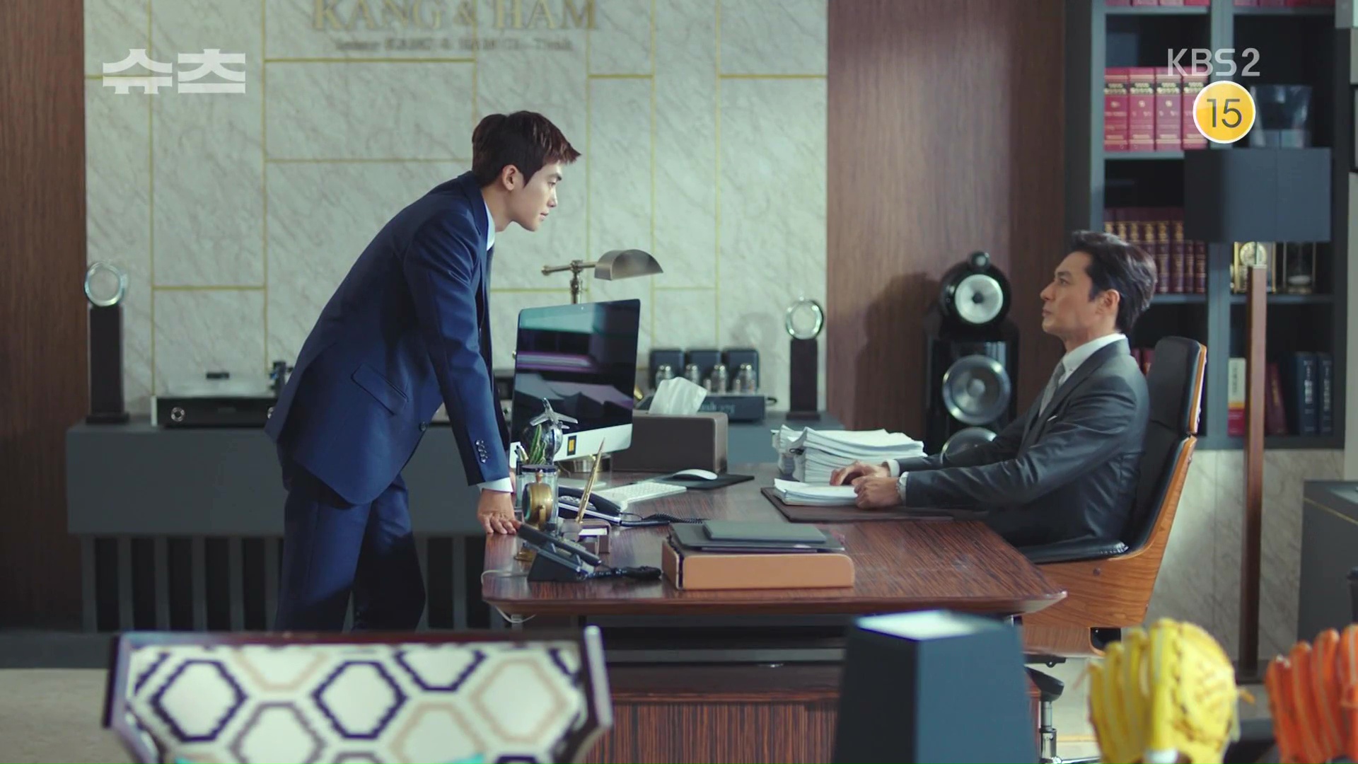 Suits: Episode 7 » Dramabeans Korean drama recaps