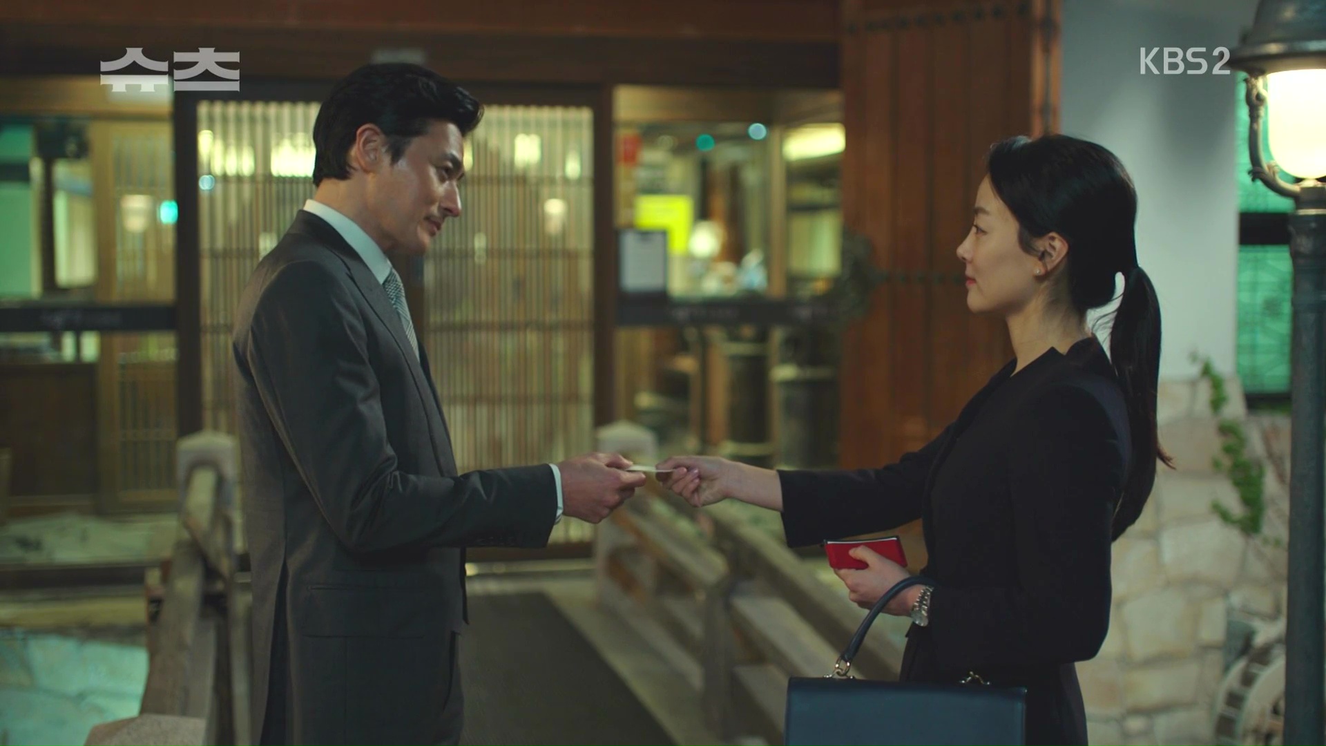 Suits: Episode 7 » Dramabeans Korean drama recaps