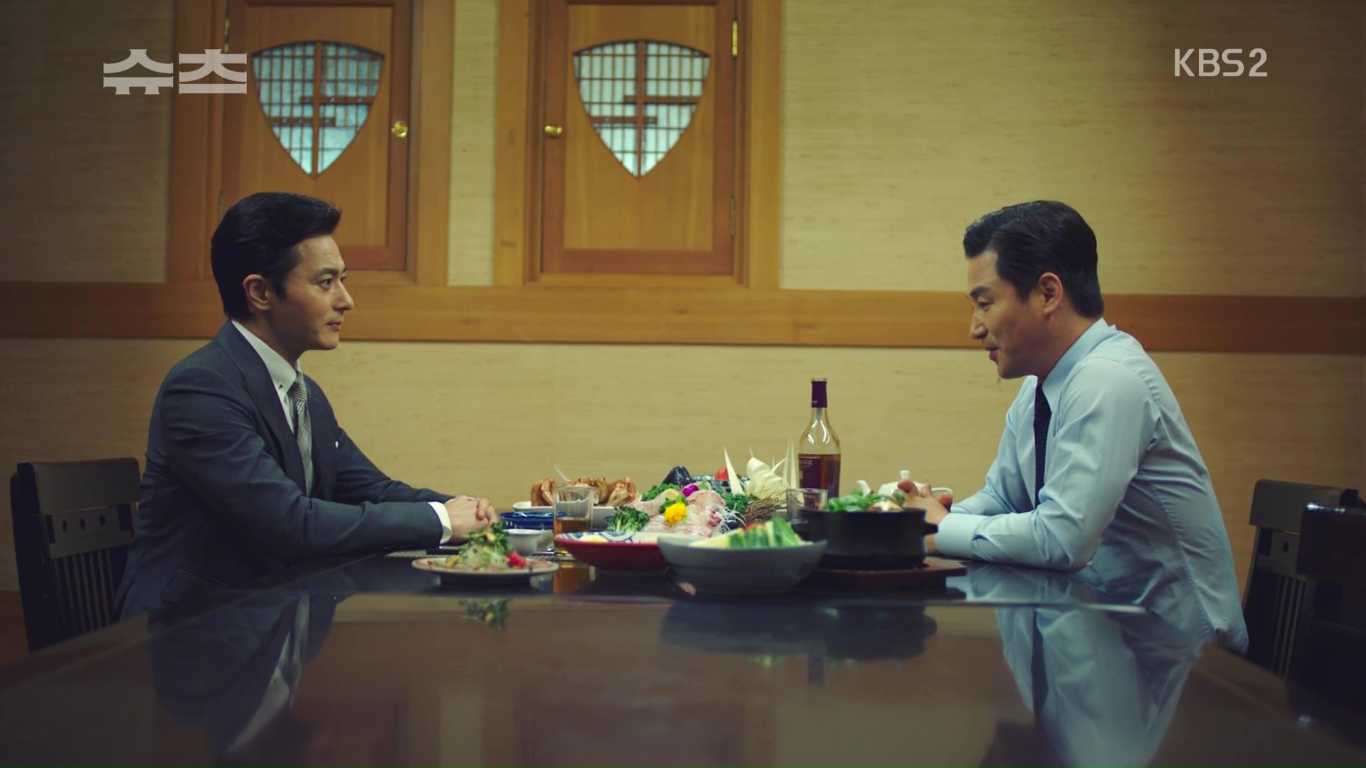Suits: Episode 7 » Dramabeans Korean drama recaps