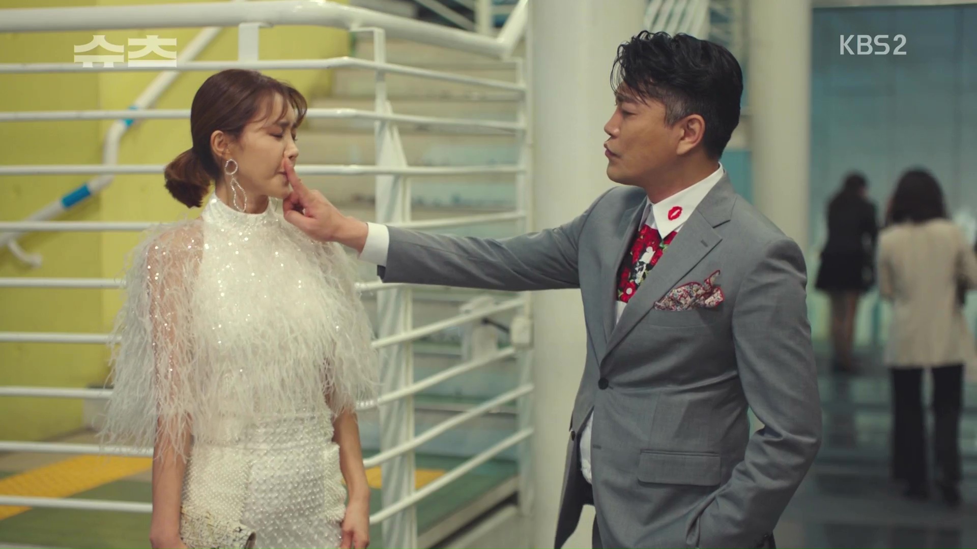 Suits: Episode 7 » Dramabeans Korean drama recaps