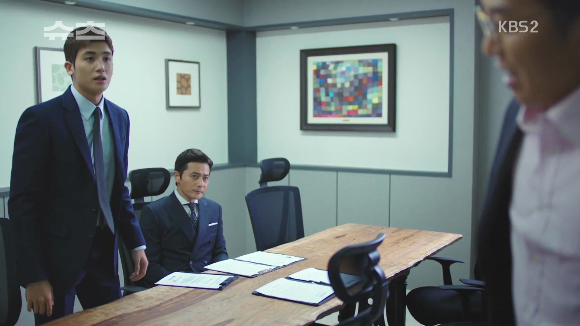 Suits: Episode 7 » Dramabeans Korean drama recaps