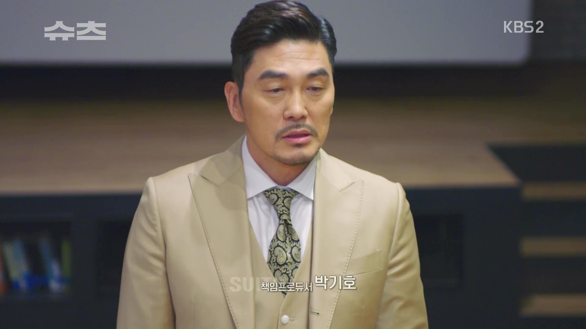 Suits: Episode 12 » Dramabeans Korean drama recaps