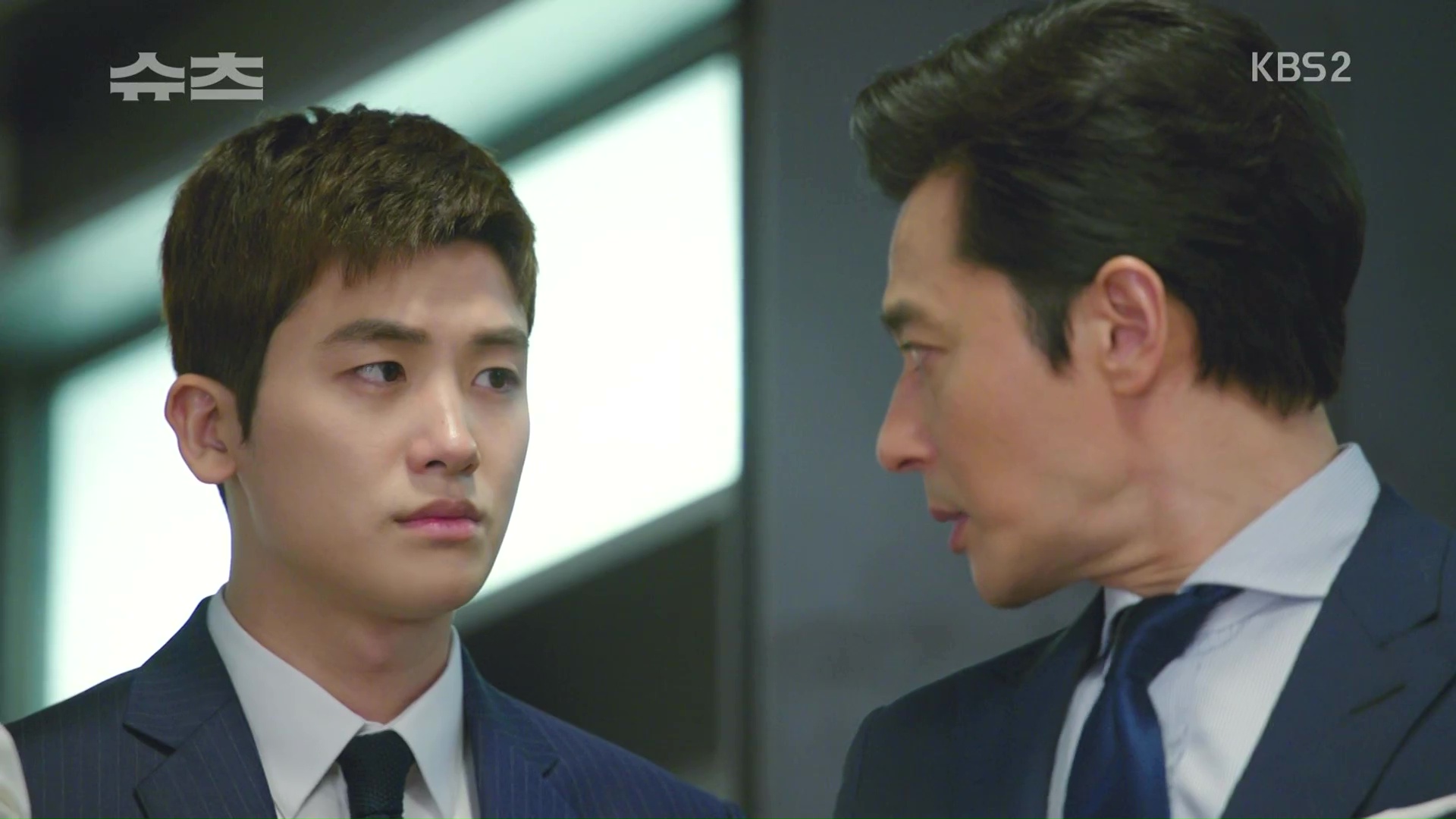 Suits: Episode 12 » Dramabeans Korean drama recaps