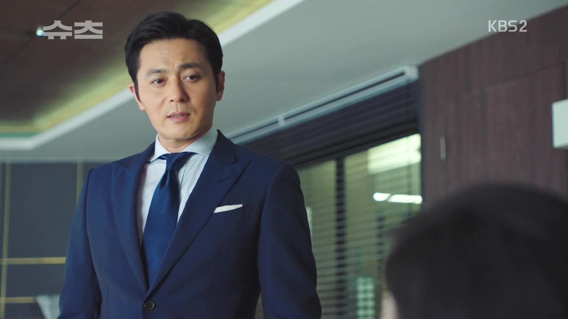 Suits: Episode 12 » Dramabeans Korean drama recaps
