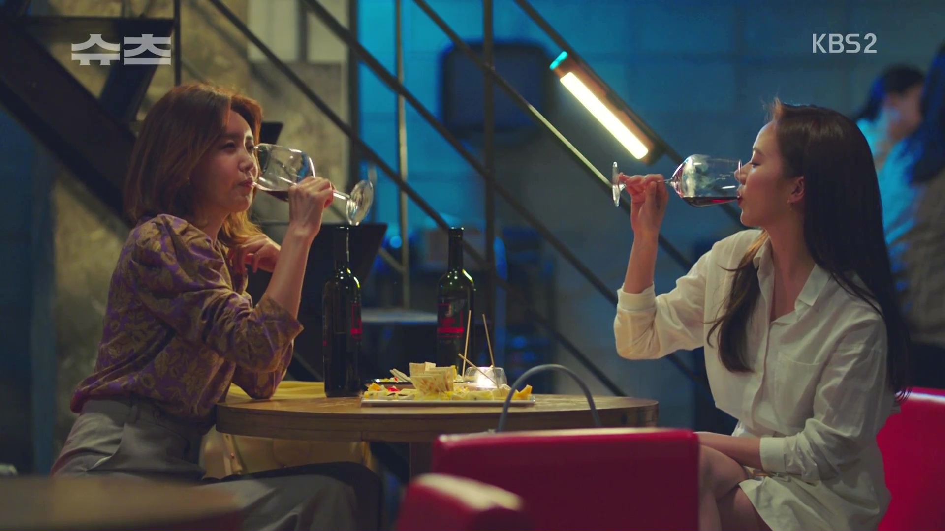 Suits: Episode 12 » Dramabeans Korean drama recaps