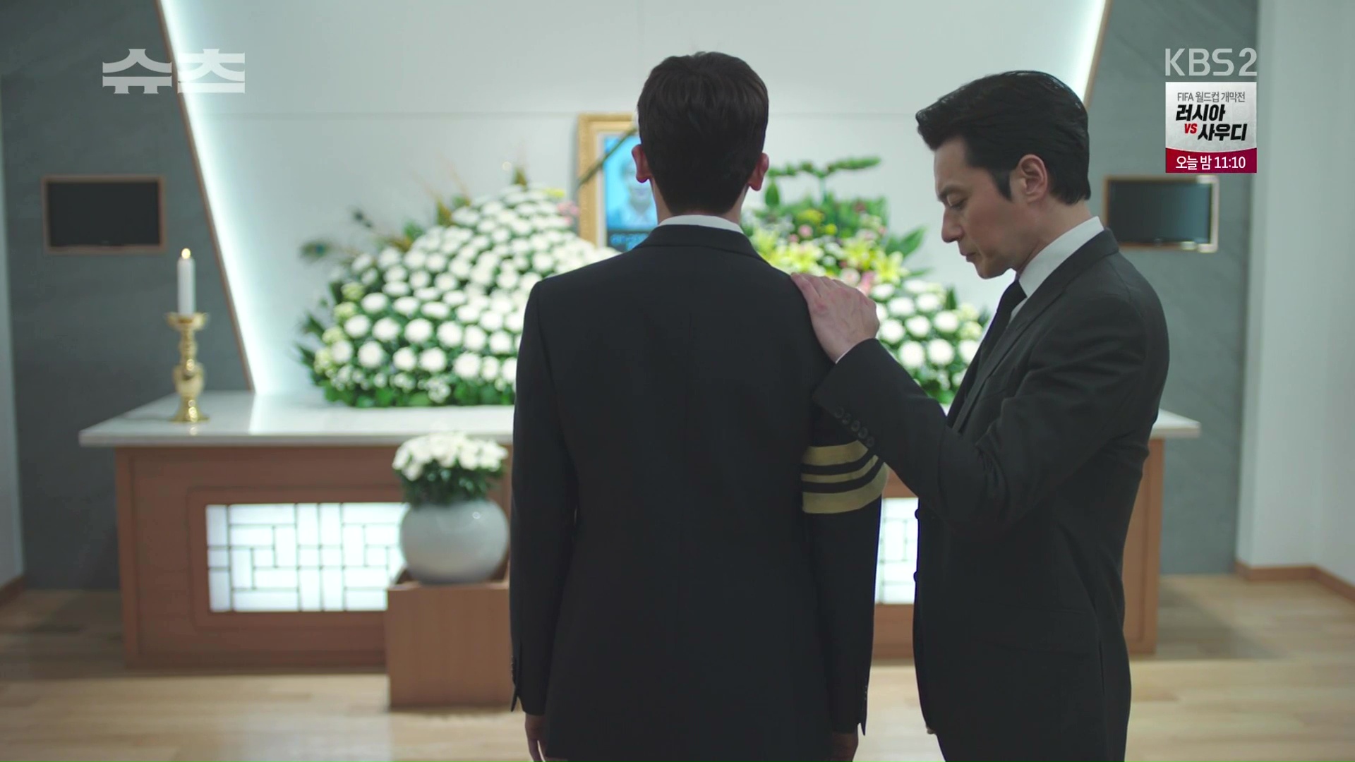 Suits: Episode 16 (Final) » Dramabeans Korean drama recaps
