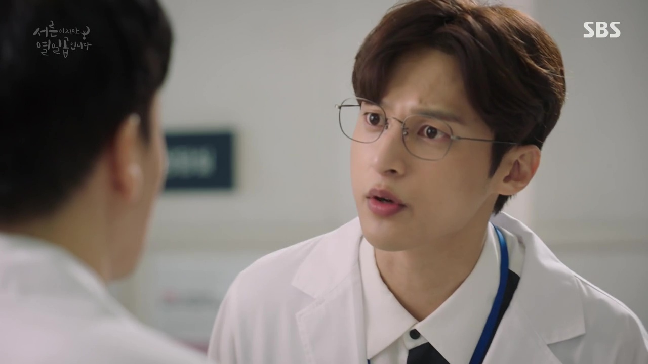 Thirty But Seventeen: Episodes 1-2 » Dramabeans Korean drama recaps