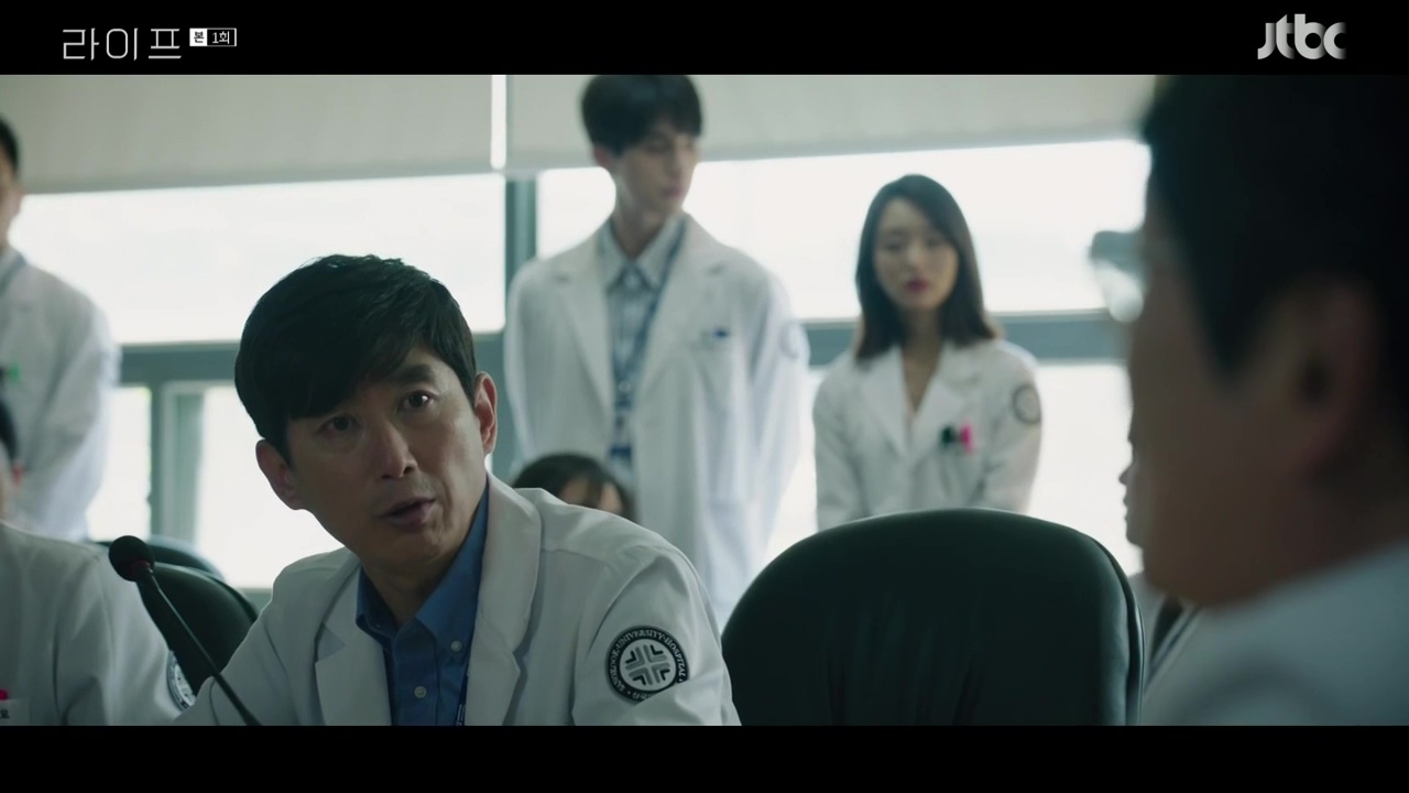 Life: Episodes 1-2 » Dramabeans Korean drama recaps