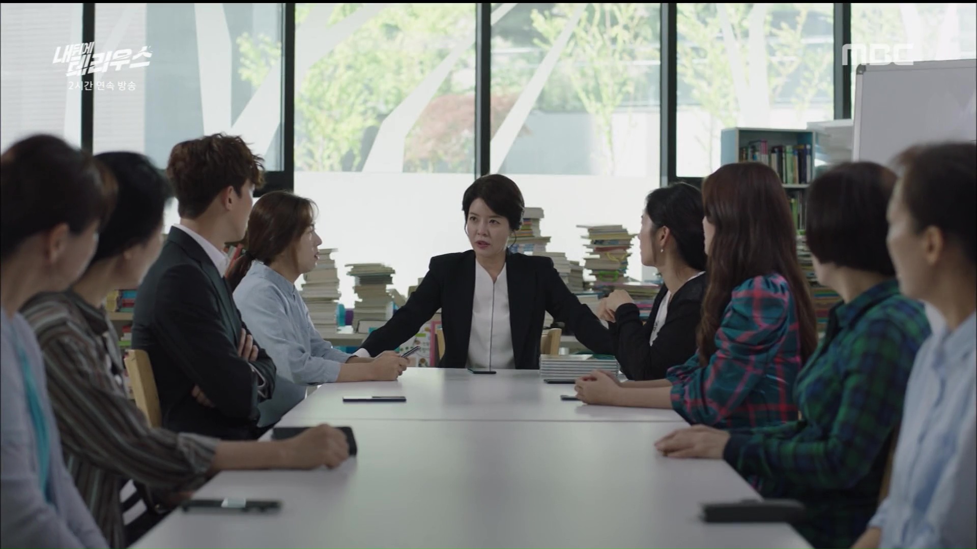 My Secret Terrius: Episodes 3-4 » Dramabeans Korean drama recaps
