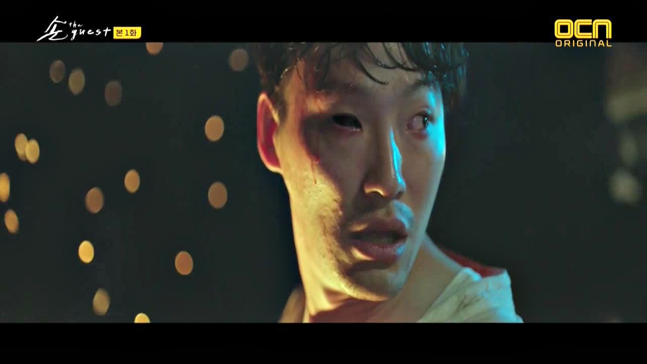 The Guest: Episode 1 » Dramabeans Korean drama recaps