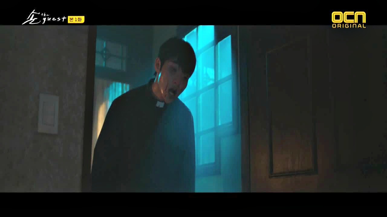 The Guest: Episode 1 » Dramabeans Korean drama recaps
