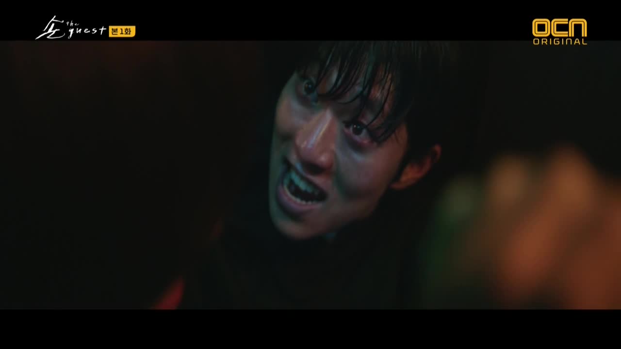 The Guest: Episode 1 » Dramabeans Korean drama recaps