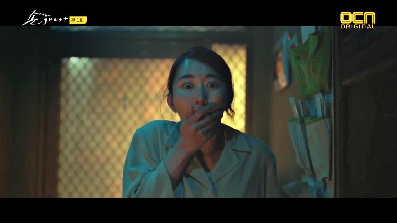 The Guest: Episode 1 » Dramabeans Korean drama recaps