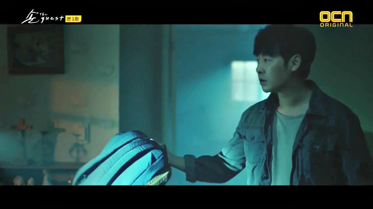 The Guest: Episode 1 » Dramabeans Korean drama recaps