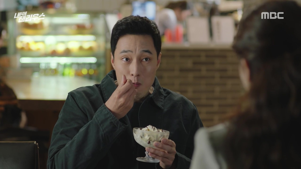 My Secret Terrius: Episodes 15-16 » Dramabeans Korean drama recaps