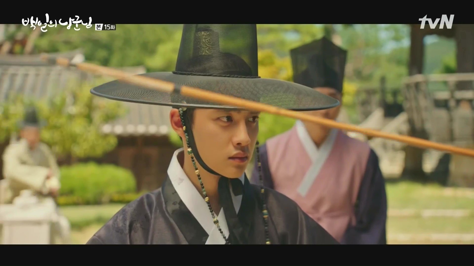 100 Days My Prince: Episode 15 » Dramabeans Korean drama recaps