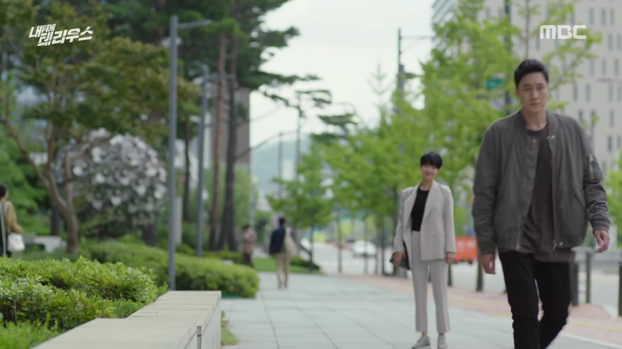My Secret Terrius: Episodes 5-6 » Dramabeans Korean drama recaps