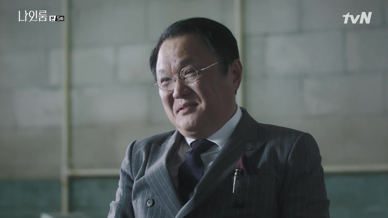 Room No. 9: Episodes 5-6 » Dramabeans Korean drama recaps
